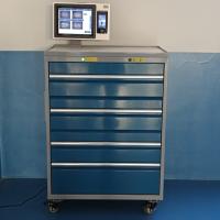 China VGT-4 Industrial Tool Management Cabinet Automated Inventory Control for sale