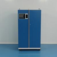 China 5 Layers Industrial Tool Management Cabinet AI Powered Tool Management System for sale