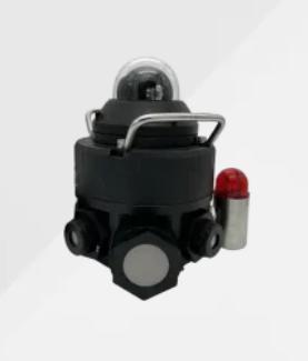 China Hanwei VG60 Fixed Gas Detector Special Operations Safety Monitoring System for sale