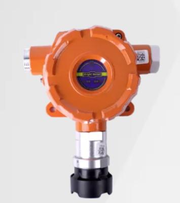 China Industrial Fixed Gas Detector Aluminum Alloy Toxic Gas Detector Hanwei GTQ-BS02 for sale