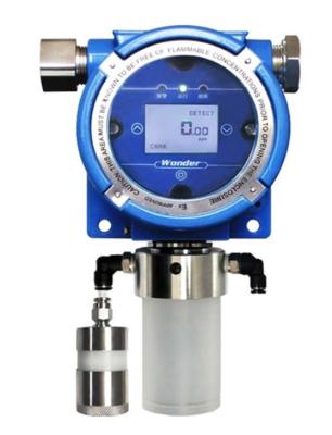 China Hanwei VOCScan800 Continuous Fixed Gas Detector Portable Photoionization Detector for sale