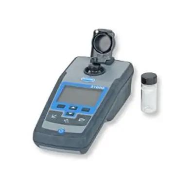 China HACH 2100Q Portable Turbidimeter EPA Method 180.1 Compliant 0-1000 NTU IP67 for sale