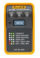China Fluke ST120 GFCI Socket Tester for sale