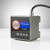 China Stainless Steel Fixed Combustible Gas Detector IP66 / IP67 Natural Diffusion Type for sale