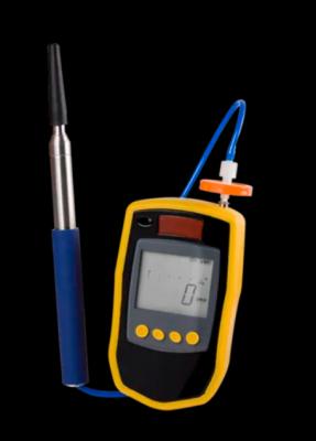 China Hanwei BX172 Gas Detection Alarm Portable Combustible Gas Detection Instrument for sale
