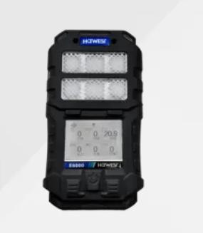 China Hanwei E410 Fixed Gas Detector Portable VOC Gas Detection Alarm Instrument for sale