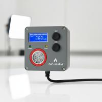 China Hanwei GTQ- BS05 Fixed Gas Alarm Detector for sale