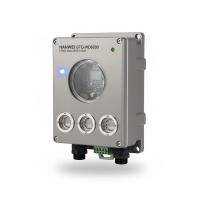 China Stainless Steel Fixed Combustible Gas Detector IP66 / IP67 Natural Diffusion Type for sale