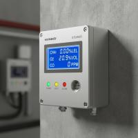 China Hanwei GTQ- BS05 Fixed Gas Alarm Detector for sale