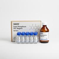 China HACH Ammonia TNTplus Vial Test, LR (1-12 mg/L NH₃-N), 25 Tests  TNT831 for sale