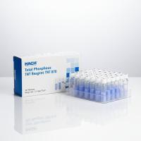 China HACH Alkalinity (Total) TNTplus Vial Test (25-400 mg/L CaCO₃), 25 Tests  TNT 870 for sale