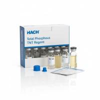 China HACH Ammonia TNTplus Water Test Vial HR 2-47 mg/L NH₃-N 25 Tests TNT 832 for sale