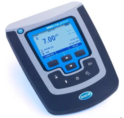 China HACH HQD HQ411D Portable Multi Parameter Water Quality Meter IP67 Waterproof Rating. for sale