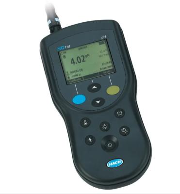 China Portable Multi Parameter ‌Water Quality Analyzer IP67 HQD HACH Water Quality Meter for sale