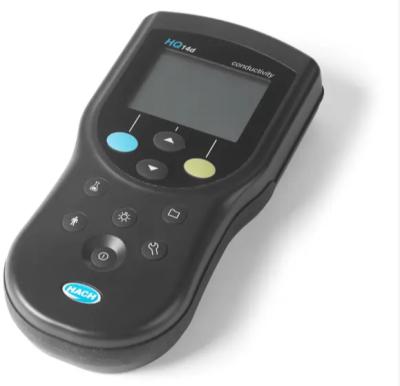China Hach   Portable Multi Parameter Water Quality Meter IP67 Waterproof Rating 100,000 Data Readings for sale