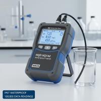 China Hach   Portable Multi Parameter Water Quality Meter IP67 Waterproof Rating 100,000 Data Readings for sale