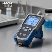 China HQD HQ40d HACH Portable Multiparameter Water Quality Meter IP67 Waterproof Rating for sale
