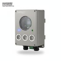 China Stainless Steel Fixed Combustible Gas Detector IP66 / IP67 Natural Diffusion Type for sale