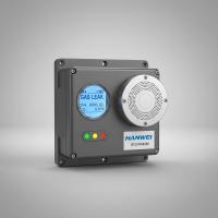 China Stainless Steel Fixed Combustible Gas Detector IP66 / IP67 Natural Diffusion Type for sale