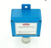 China WINTERS 2WPS-040 Industrial Pressure Switch with Adjustable Deadband SPDT Switch Type and NEMA 4 Enclosure for sale