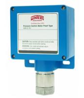 China WINTERS 2WPS-240 Adjustable Deadband Pressure Switch with Vacuum to 500 psi Range and NEMA 4, IP65 Enclosure for sale