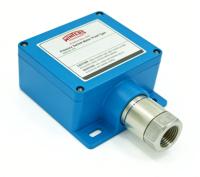 China WINTERS 2WPSA-020 Industrial Pressure Switch with Adjustable Deadband, Wide Pressure Range, and NEMA 4 Enclosure for sale