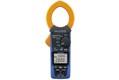 China HIOKI CM4373-50 True RMS AC/DC Clamp Meter with 600A/2000A Range and IP54 Protection Digital Multimeter for sale