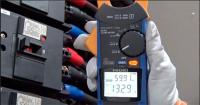 China HIOKI CM4373-50 True RMS AC/DC Clamp Meter with 600A/2000A Range and IP54 Protection Digital Multimeter for sale
