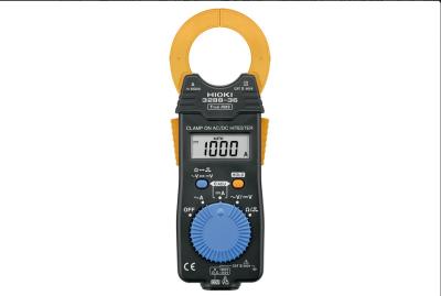China True RMS AC/DC Clamp Meter3288-36 with 1000A Range and IP65 Protection for Industrial Applications for sale