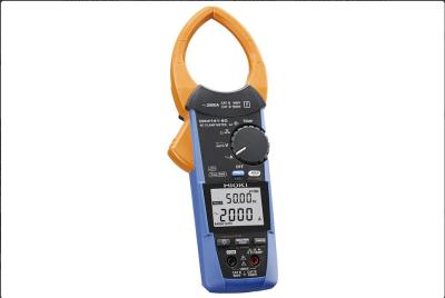 China True RMS AC Clamp MeterCM4141-50 with 600V CAT III Safety Rating and Wireless Fluke Connect Compatibility for sale