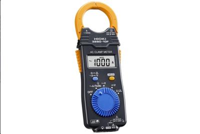 China AC Clamp Meter 3280-10F with ±1.5% Accuracy, IP40 Protection, and φ 33 mm Conductor Diameter for sale