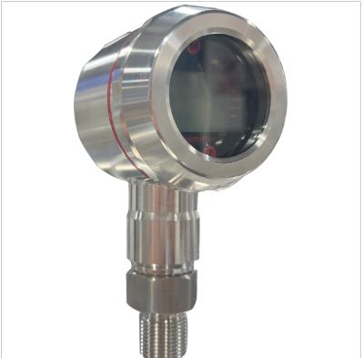China CAF AF1800 Integrated Thermo-Pressure Transmitter  Integrated Temperature And Pressure Transmitter Uses High-quality And Highly Stable Pressure-sensitive And Temperature-sensing Components for sale