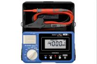 China HIOKI Insulation resistance meter IR4056  AC/DC 600V 200mA continuous inspection 1m drop resistant  The device comes with a hard case for sale