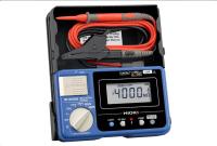 China HIOKI Insulation resistance meter IR4056  AC/DC 600V 200mA continuous inspection 1m drop resistant  The device comes with a hard case for sale