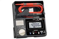 China Insulation resistance meter IR4053-10   Digital insulation resistance meter with 5 ranges dedicated to PV for sale