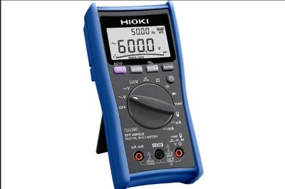 China HIOKI Digital multimeter DT4253  Quickly Complete Professional Work   A Standard Series With High Safety And Fast Response for sale