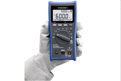 China HIOKI Digital Multimeter DT4255  High Safety And Rich Features Suitable For Various Uses for sale