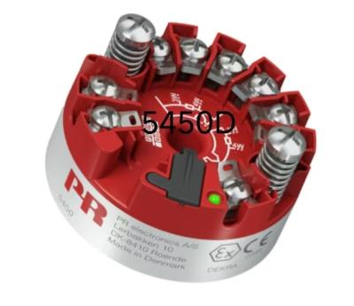 China PROFIBUS PA Profile 4.0 Temperature Transmitters PR 5450D With RTD / TC / Potentiometer Inputs for sale