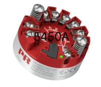 China PROFIBUS PA Temperature Transmitters PR 5450A With PROFIBUS PA Profile 4.0 Multiple Input Options for sale