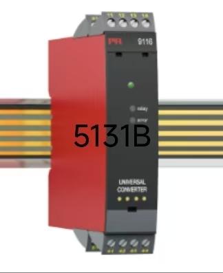 China Multifunctional DIN Rail 2 Wire Programmable Transmitter PR 5131B With 3.75 KVAC Galvanic Isolation for sale