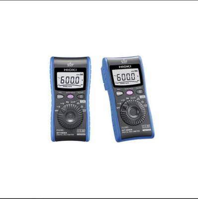 China HIOKI Digital Multimeter DT4224  A Highly Safe Small Multimeter Designed For Electrical Site Use for sale
