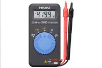 China HIOKI Card-type Multimeter 3244-60  A Card-type Multimeter Weighing Only 60g And 9.5mm Thick for sale