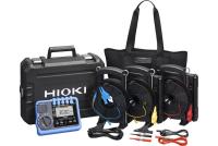 China HIOKI Ground Resistance Tester FT6041 Strong On-site Adaptability High Work Efficiency  And Six Measurement Functions for sale