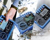 China HIOKI Ground Resistance Tester FT6041 Strong On-site Adaptability High Work Efficiency  And Six Measurement Functions for sale