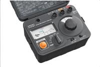 China HIOKI Analog Grounding Resistance Meter FT3151  Knob-type Grounding Resistance Meter For Easy Operation for sale
