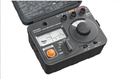 China HIOKI Analog Grounding Resistance Meter FT3151  Knob-type Grounding Resistance Meter For Easy Operation for sale