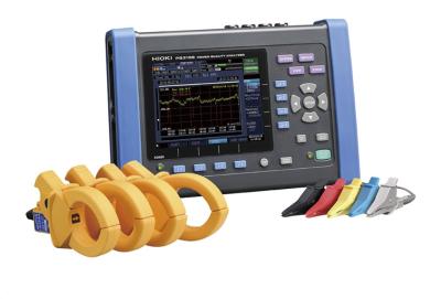 China HIOKI Power Quality Analyzer PQ3198  Easier And More Accurate Power Fault Troubleshooting for sale