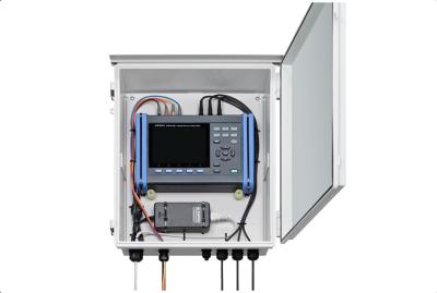 China HIOKI Power Quality Analyzer PQ3100   Single-phase 2-wire ~ Three-phase 4-wire Clamp Input Compact And Lightweight for sale