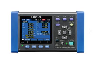 China HIOKI Non-contact Clamp Power Meter PW3365-30  Non-contact Metal Power Measurement! No Risk Of Short Circuit for sale