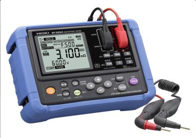 China HIOKI   Battery Tester BT3554-50  the aging status of UPS and lead-acid batteries can be determined more quickly for sale